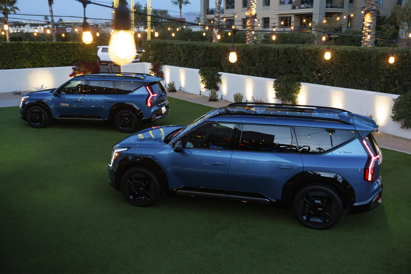 SHARP Drives: The New Kia EV9 Is Your Next-Gen Hauler - Sharp Magazine