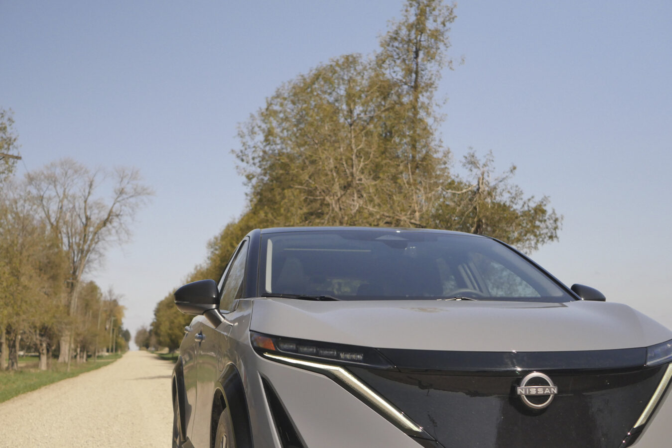 SHARP Drives: The Nissan Ariya Tours Europe On A Single Charge - Sharp Magazine