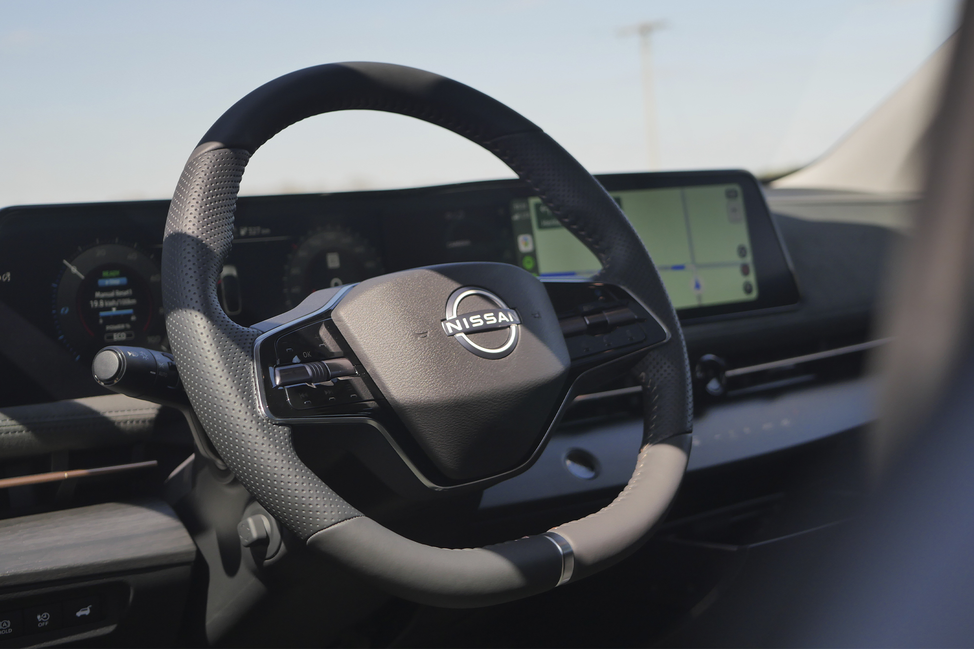 SHARP Drives: The Nissan Ariya Tours Europe On A Single Charge - Sharp ...