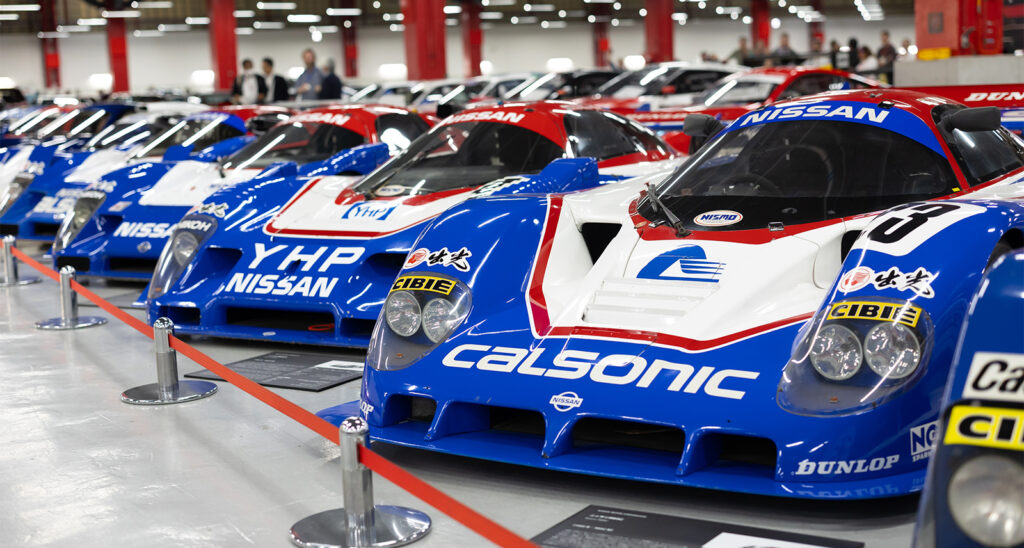 A Visual History of Nissan’s Racing Pedigree - Sharp Magazine