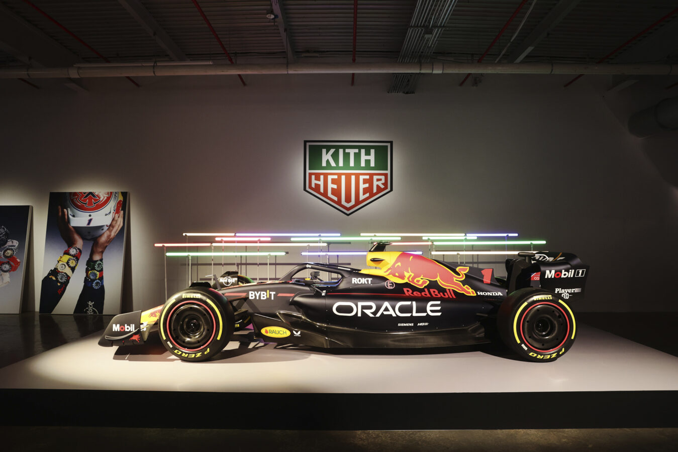 TAG Heuer Teams Up With Kith To Relaunch the Original Formula 1 - Sharp ...