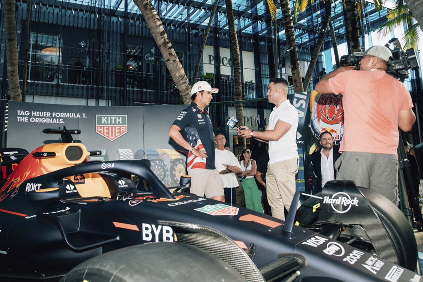TAG Heuer Teams Up With Kith To Relaunch the Original Formula 1 - Sharp ...