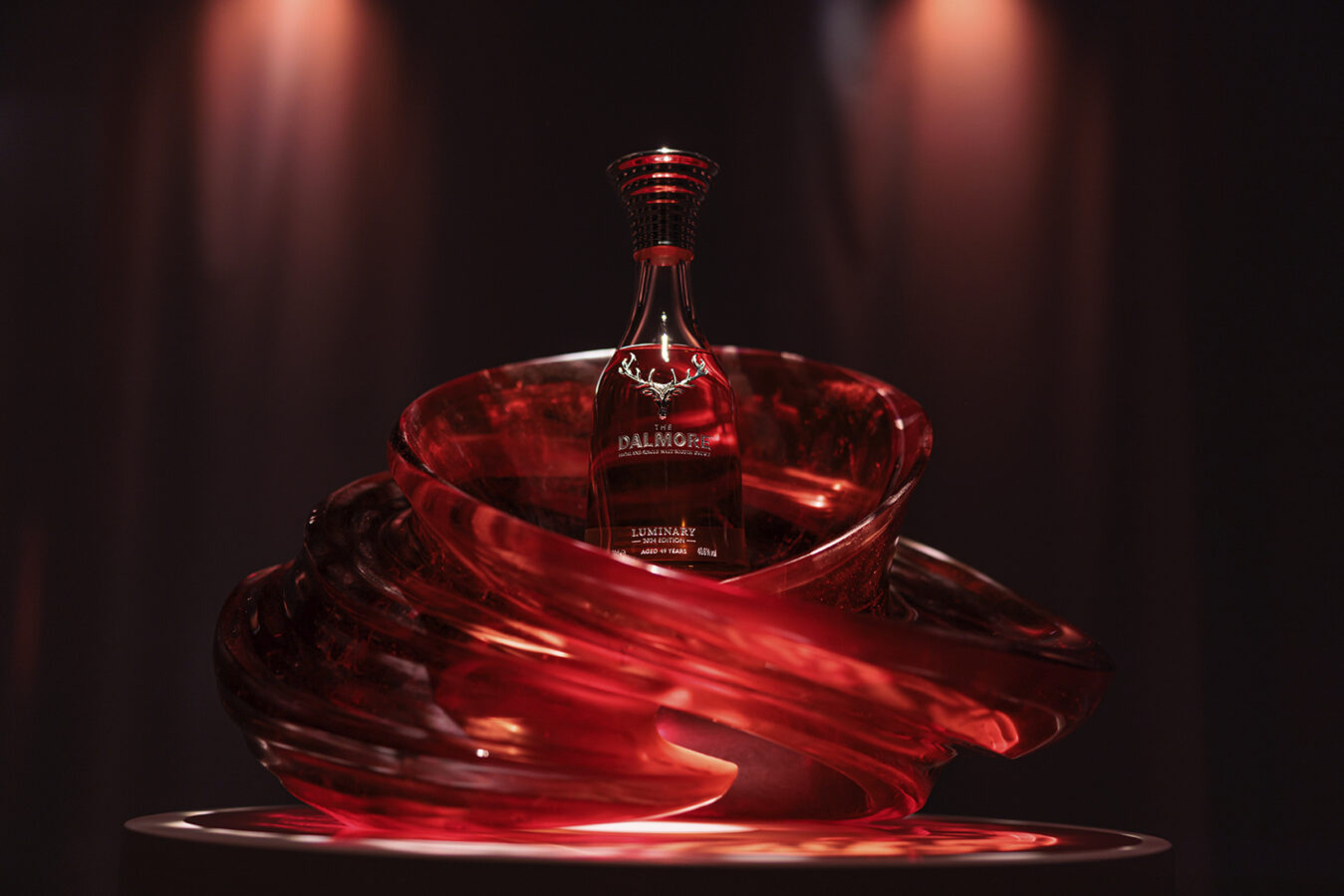 When Impossible Turns Rare: The Dalmore Luminary Series - Sharp Magazine