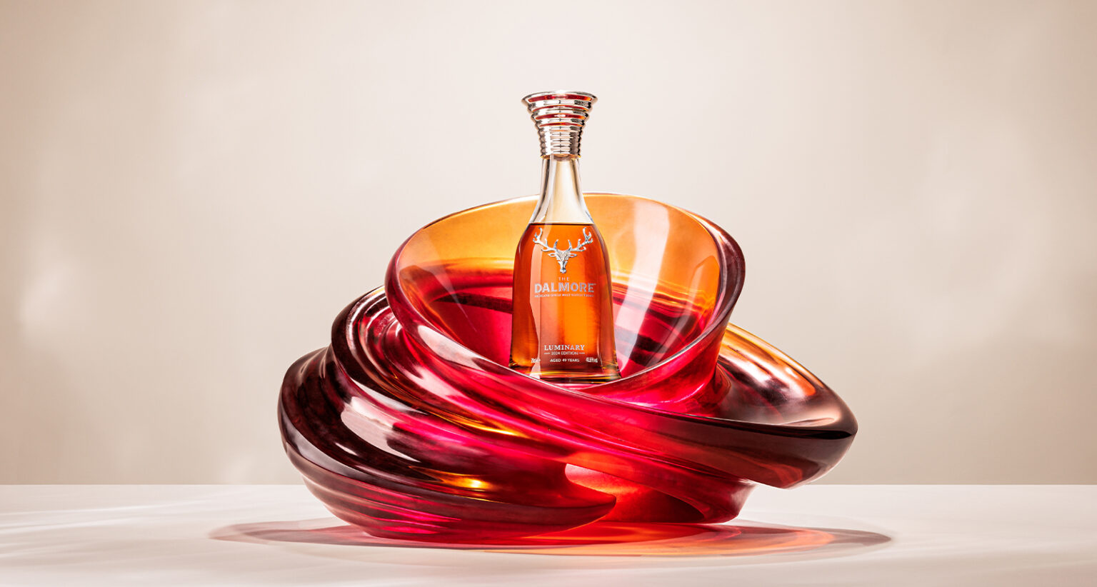 When Impossible Turns Rare: The Dalmore Luminary Series - Sharp Magazine