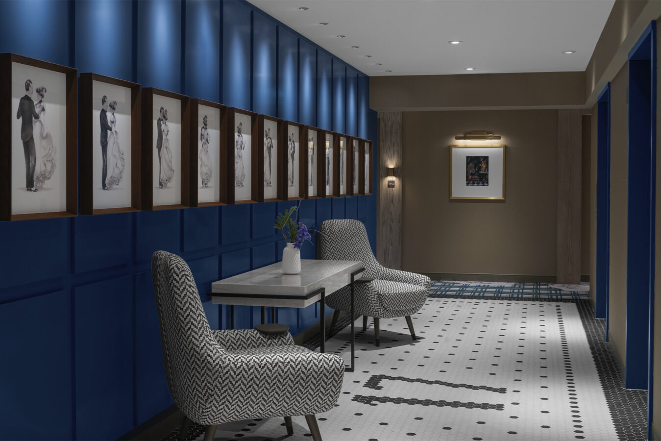 Calgary's Latest Luxe Hotel Is an Ode to Oscar Wilde - Sharp Magazine