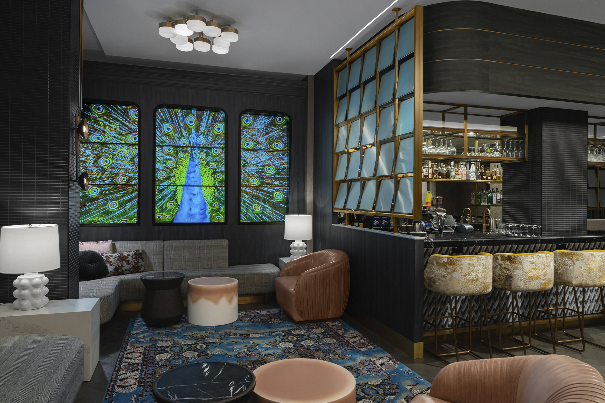 Calgary's Latest Luxe Hotel Is an Ode to Oscar Wilde - Sharp Magazine
