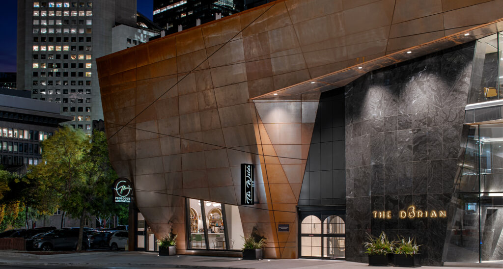 Calgary's Latest Luxe Hotel Is an Ode to Oscar Wilde - Sharp Magazine