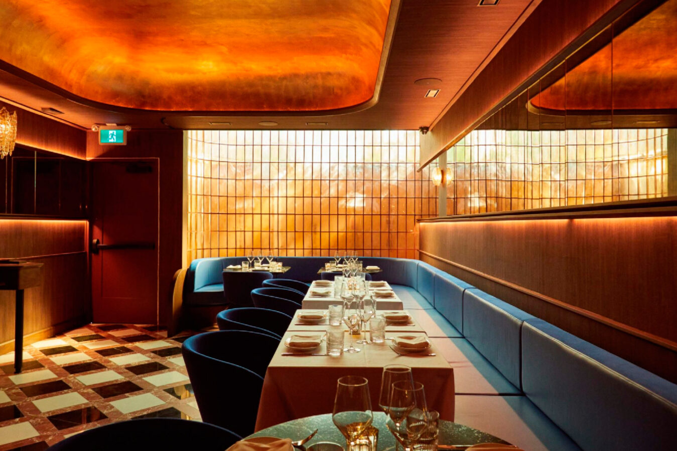 Toronto Landmarks Where Cuisine Meets Architecture - Sharp Magazine