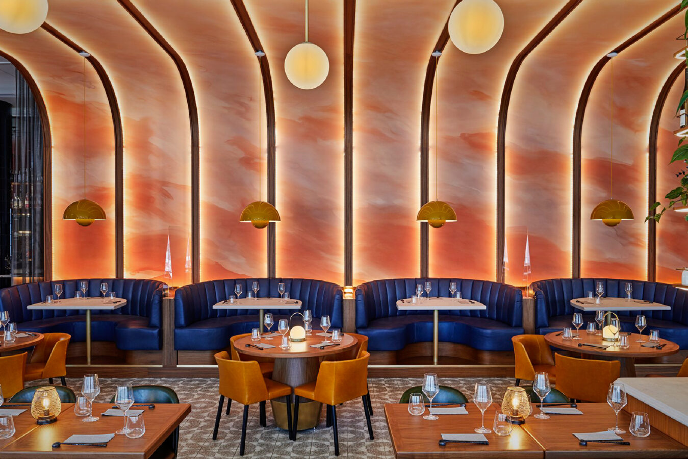 Toronto Landmarks Where Cuisine Meets Architecture - Sharp Magazine