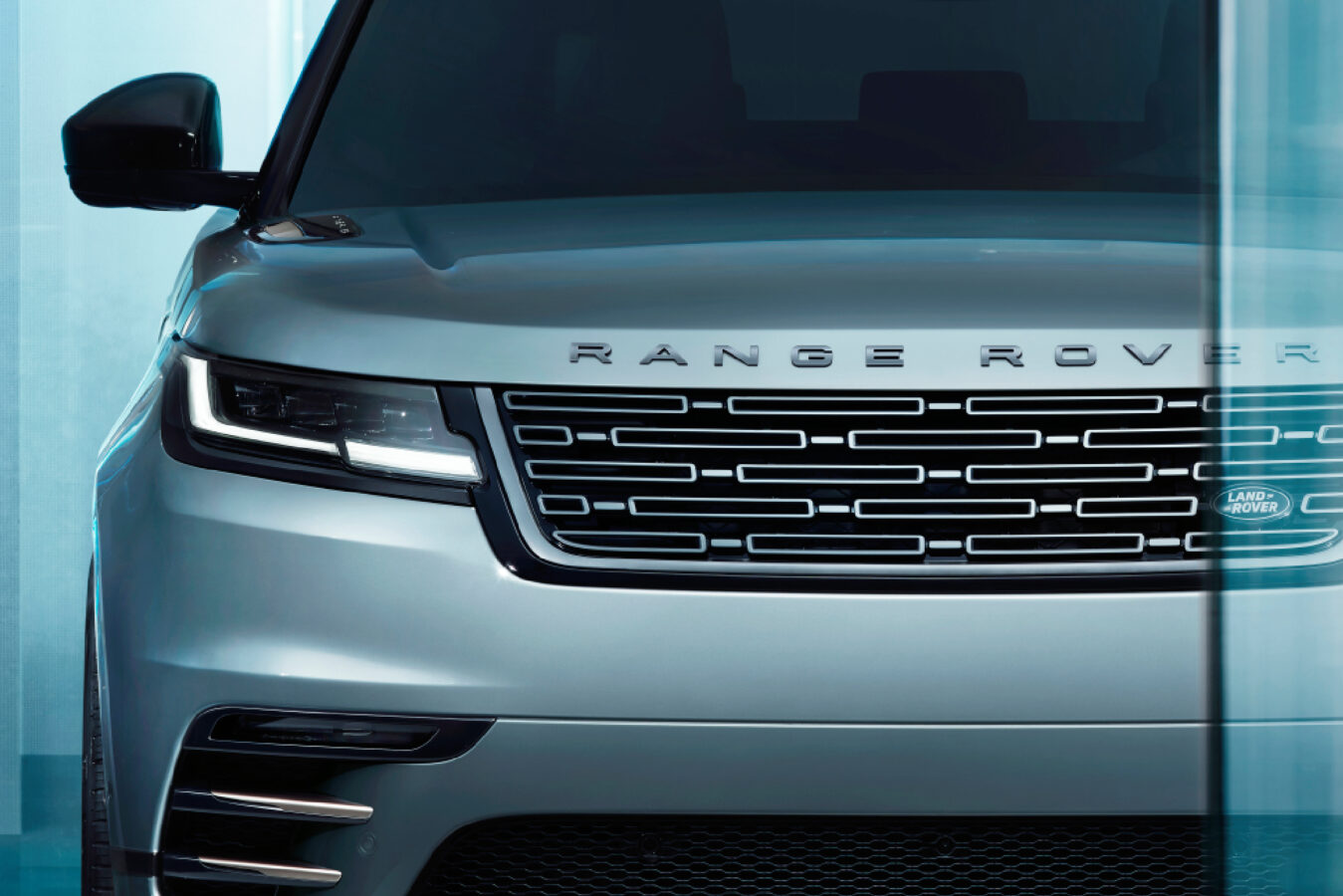 Customize the 2025 Range Rover Velar - Sharp Magazine