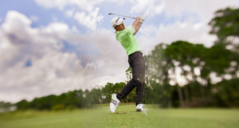 Constant Innovation: The adidas TOUR360 - Sharp Magazine