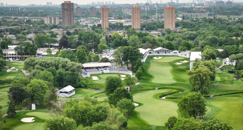 The RBC Canadian Open, Done Right With adidas - Sharp Magazine