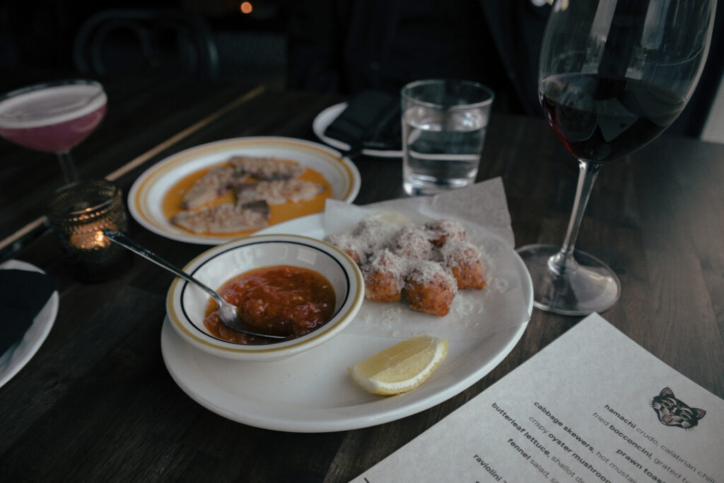 6 Spots for Fine Cuisine & Cocktails in Calgary - Sharp Magazine
