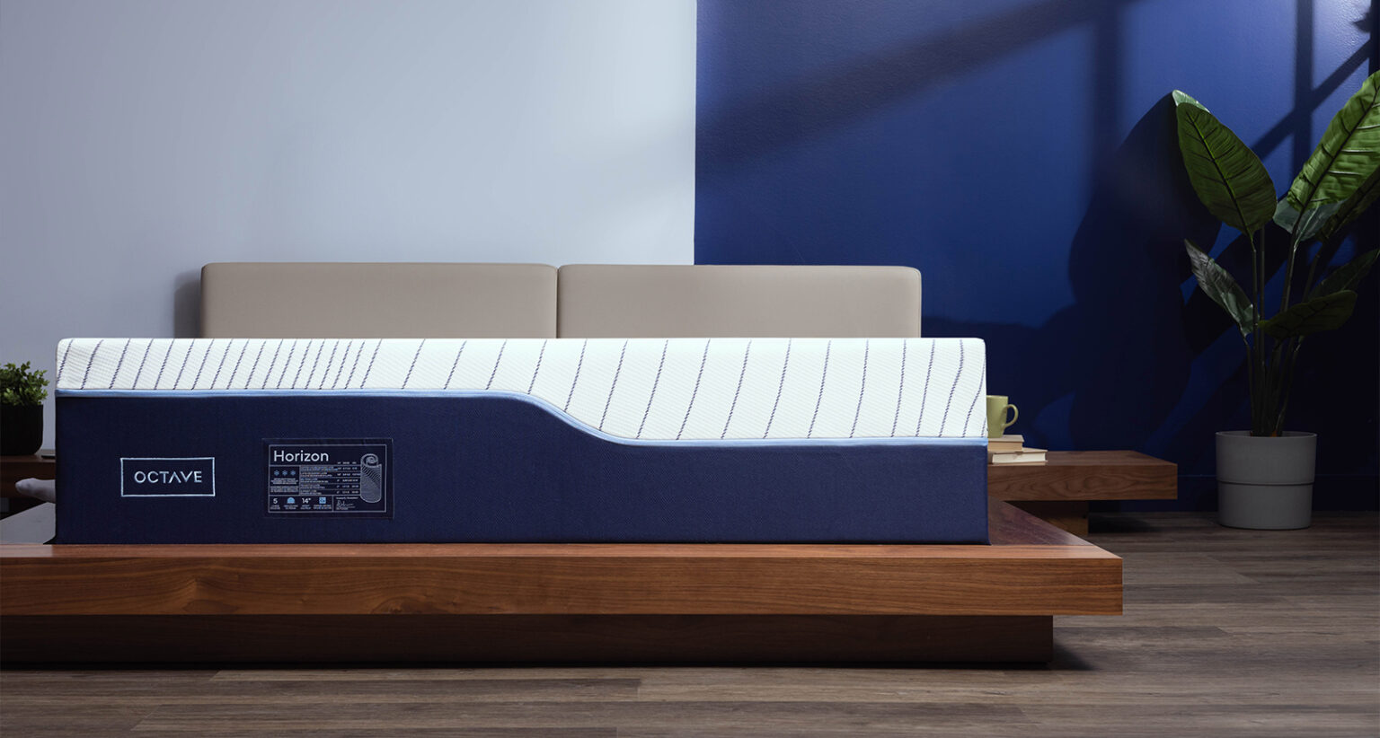 Under the Hood of the Octave Horizon Mattress - Sharp Magazine