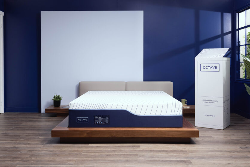 Under the Hood of the Octave Horizon Mattress - Sharp Magazine