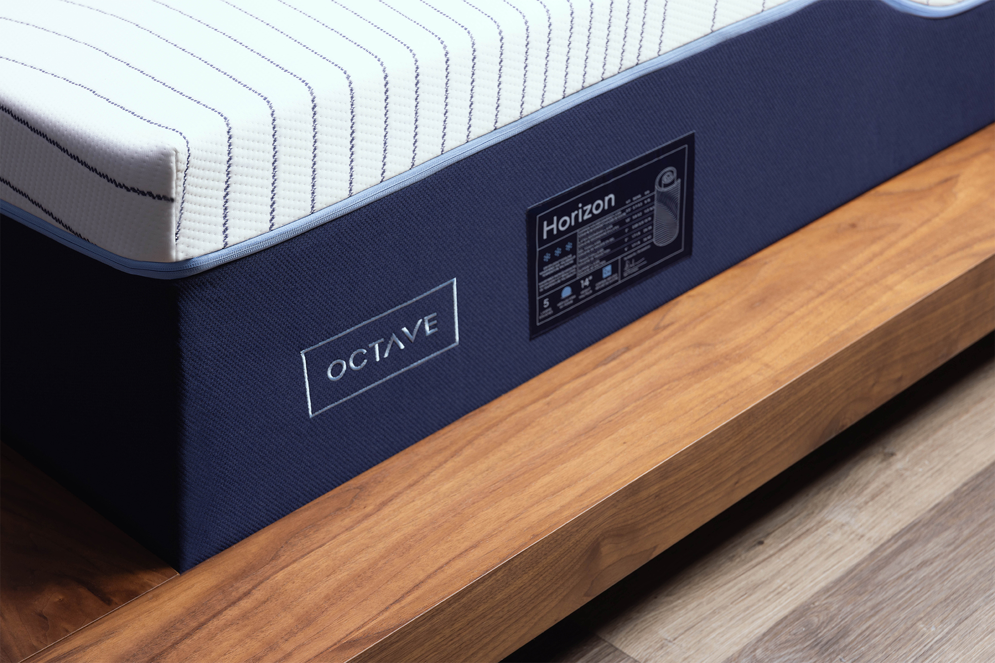 Under the Hood of the Octave Horizon Mattress - Sharp Magazine
