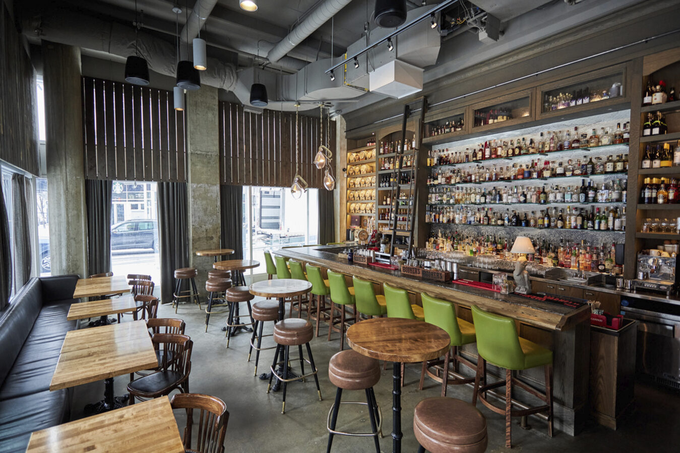 6 Spots for Fine Cuisine & Cocktails in Calgary - Sharp Magazine
