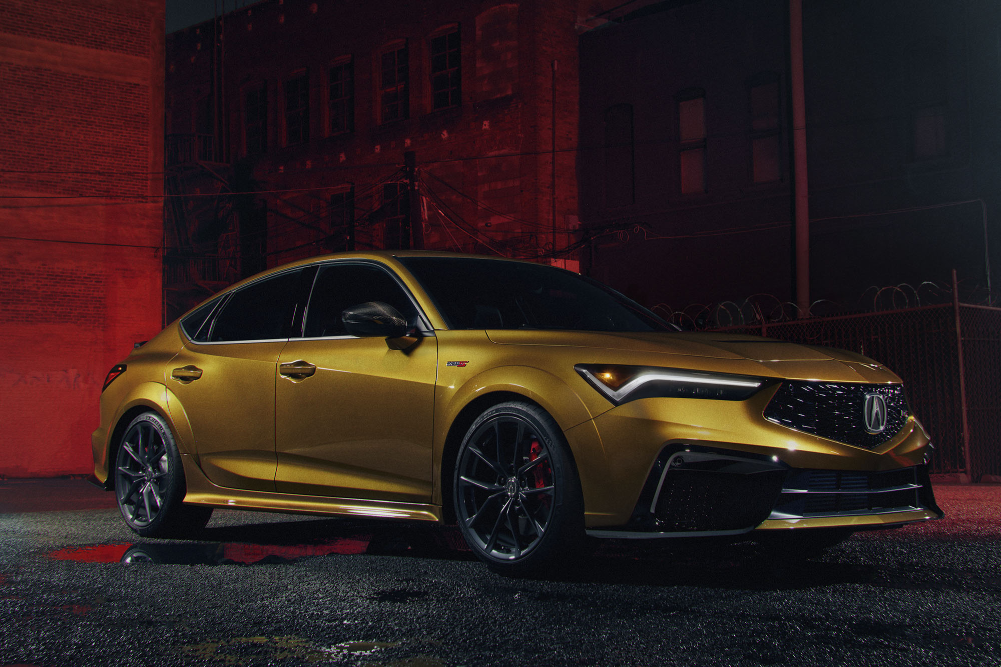SHARP Drives: 5 Ways the 2024 Acura Integra Type S Impresses - Sharp ...