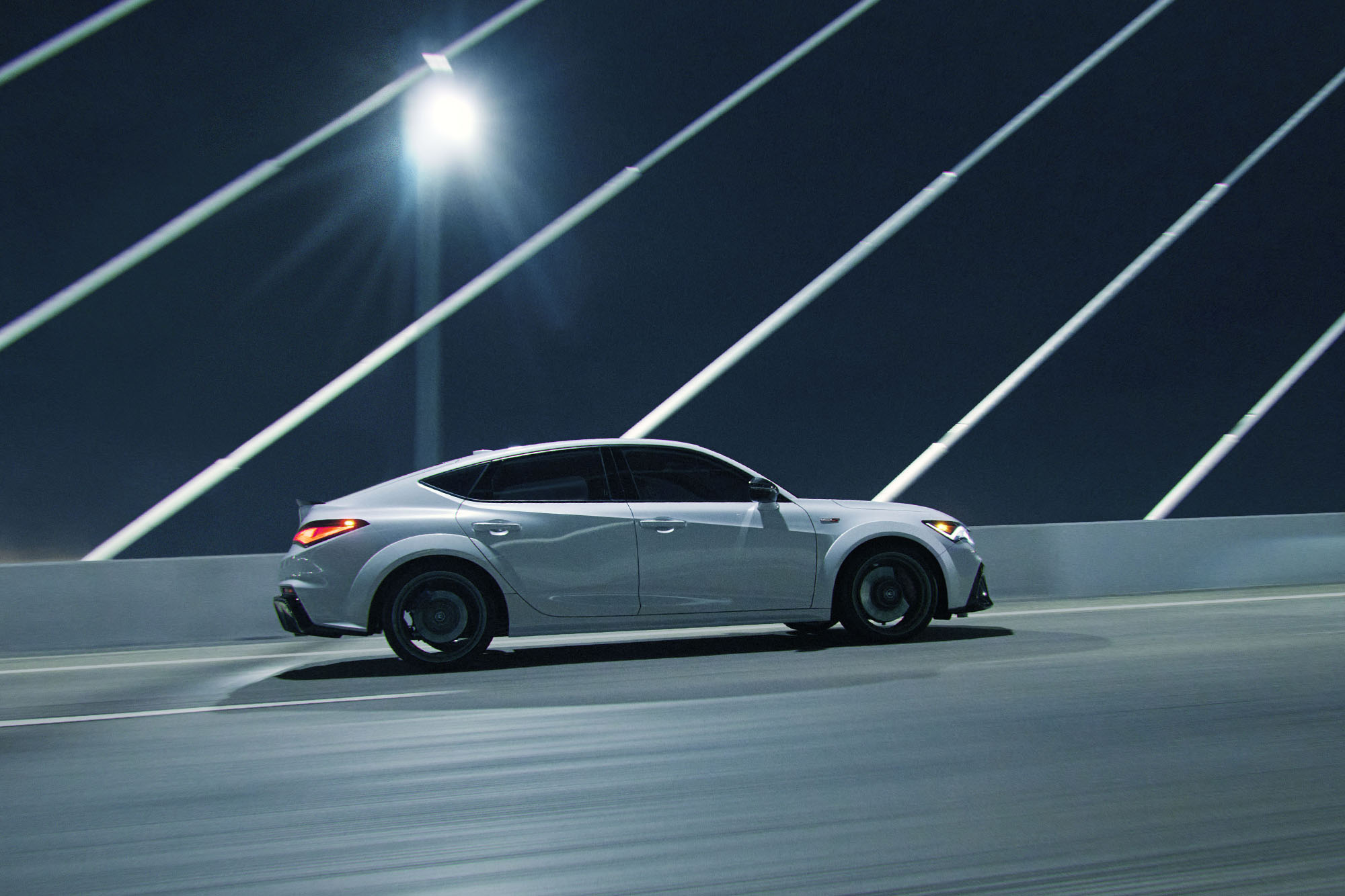 SHARP Drives: 5 Ways the 2024 Acura Integra Type S Impresses - Sharp ...