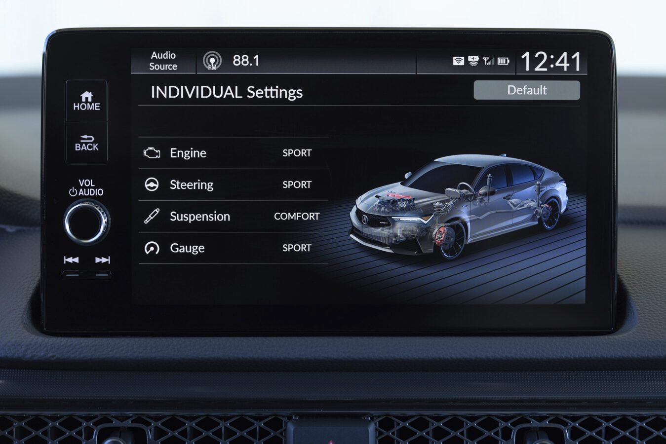 SHARP Drives: 5 Ways the 2024 Acura Integra Type S Impresses - Sharp ...
