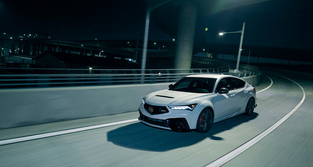 SHARP Drives: 5 Ways the 2024 Acura Integra Type S Impresses - Sharp ...