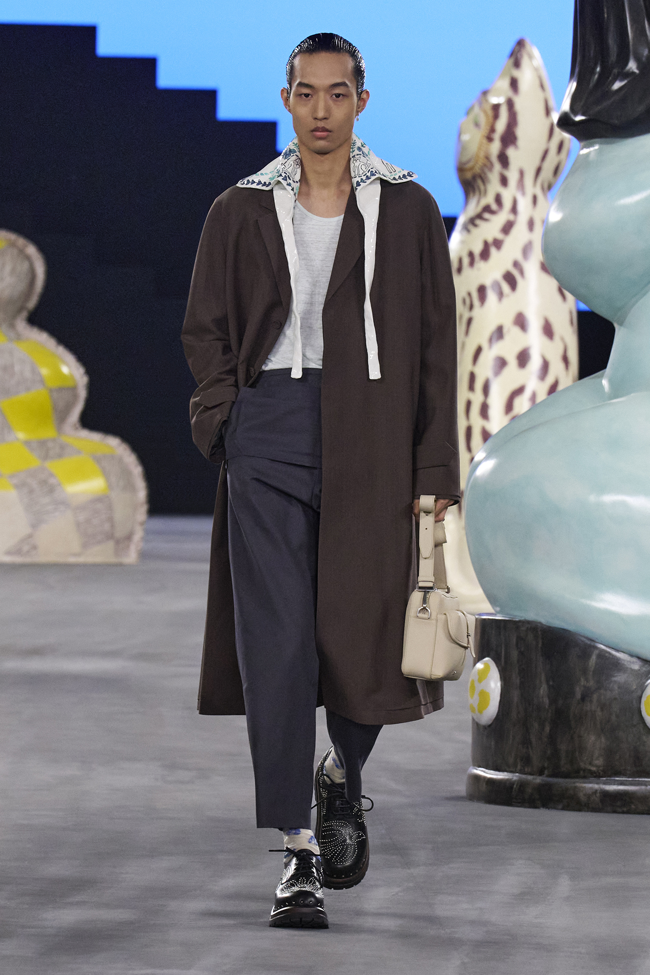 Dior Spring-Summer 2025, Among Friends - Sharp Magazine