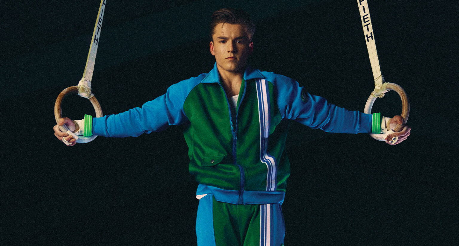 Félix Dolci Talks Olympic Debut & Shows Off Men's Summer Style - Sharp ...