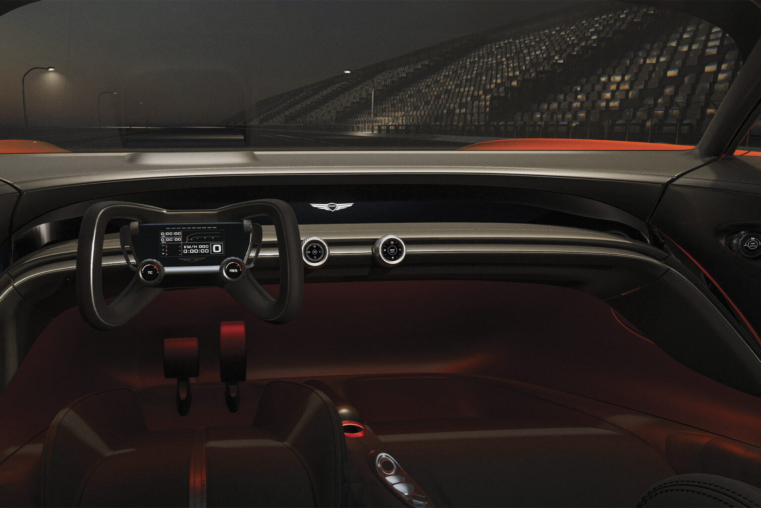 Meet the Genesis X Gran Berlinetta Vision: A Digital-Only Drive - Sharp ...