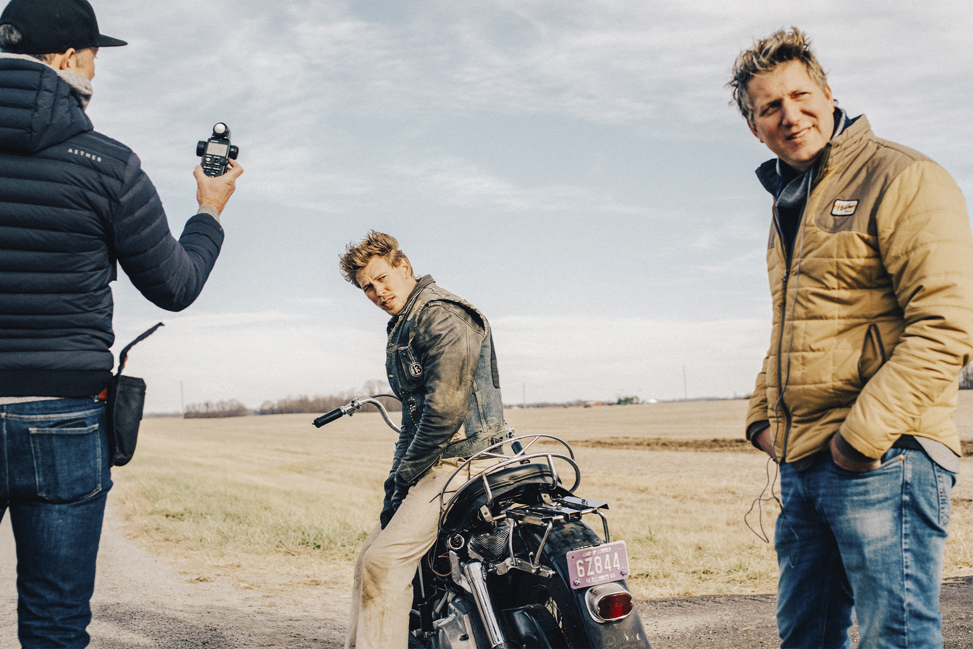 'The Bikeriders' Director Jeff Nichols Talks Austin Butler, Subculture ...