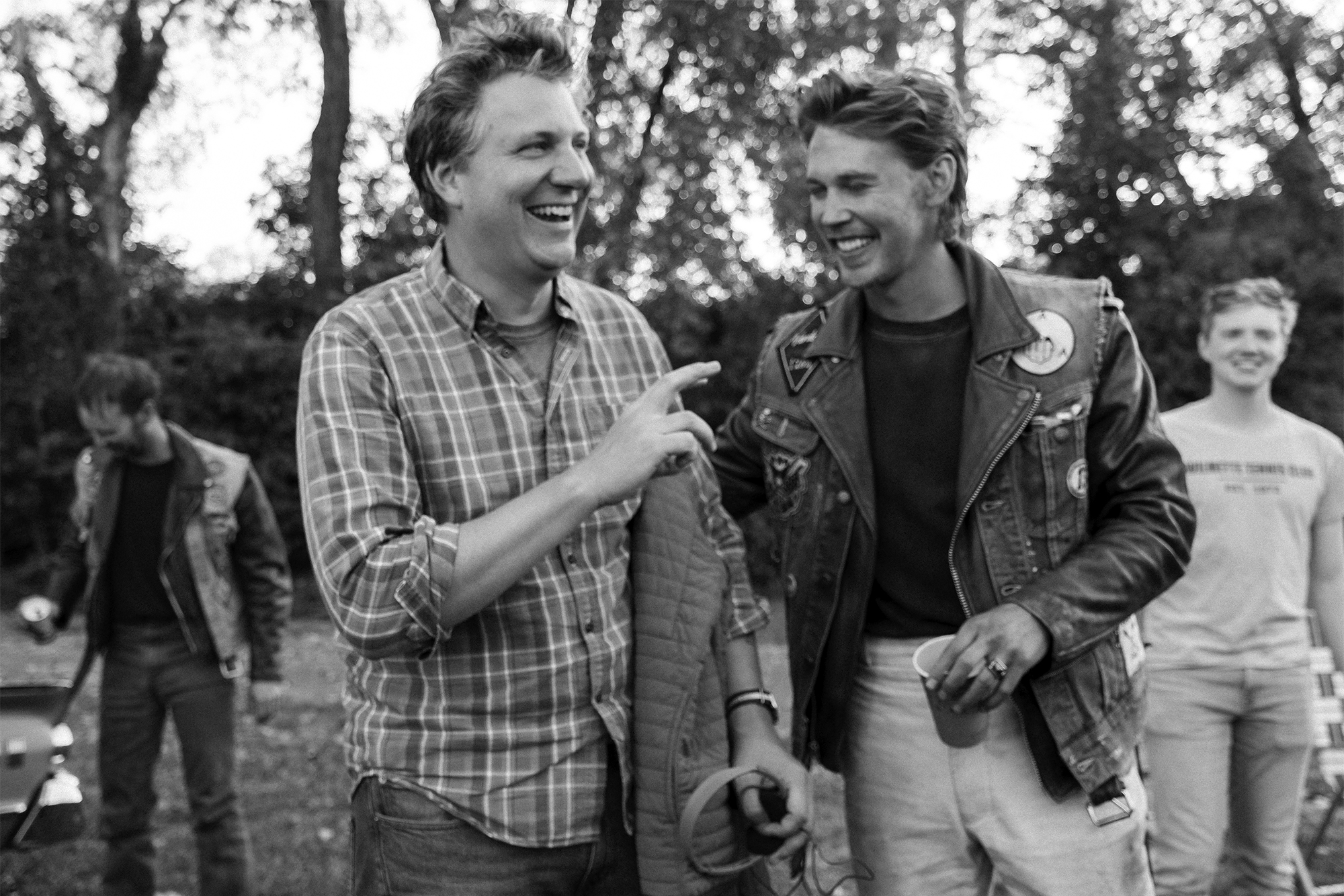 'The Bikeriders' Director Jeff Nichols Talks Austin Butler, Subculture - Sharp Magazine