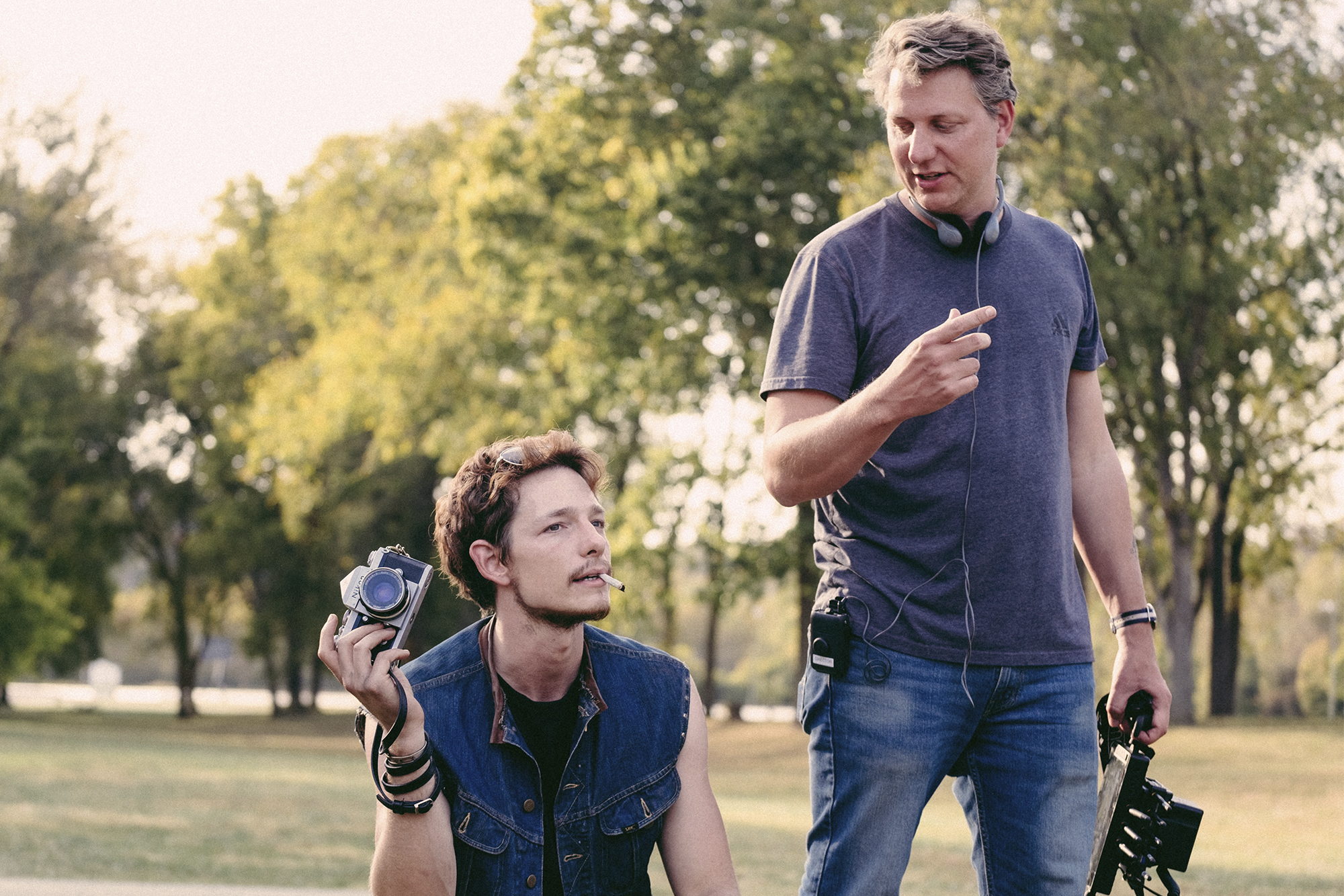 'The Bikeriders' Director Jeff Nichols Talks Austin Butler, Subculture - Sharp Magazine