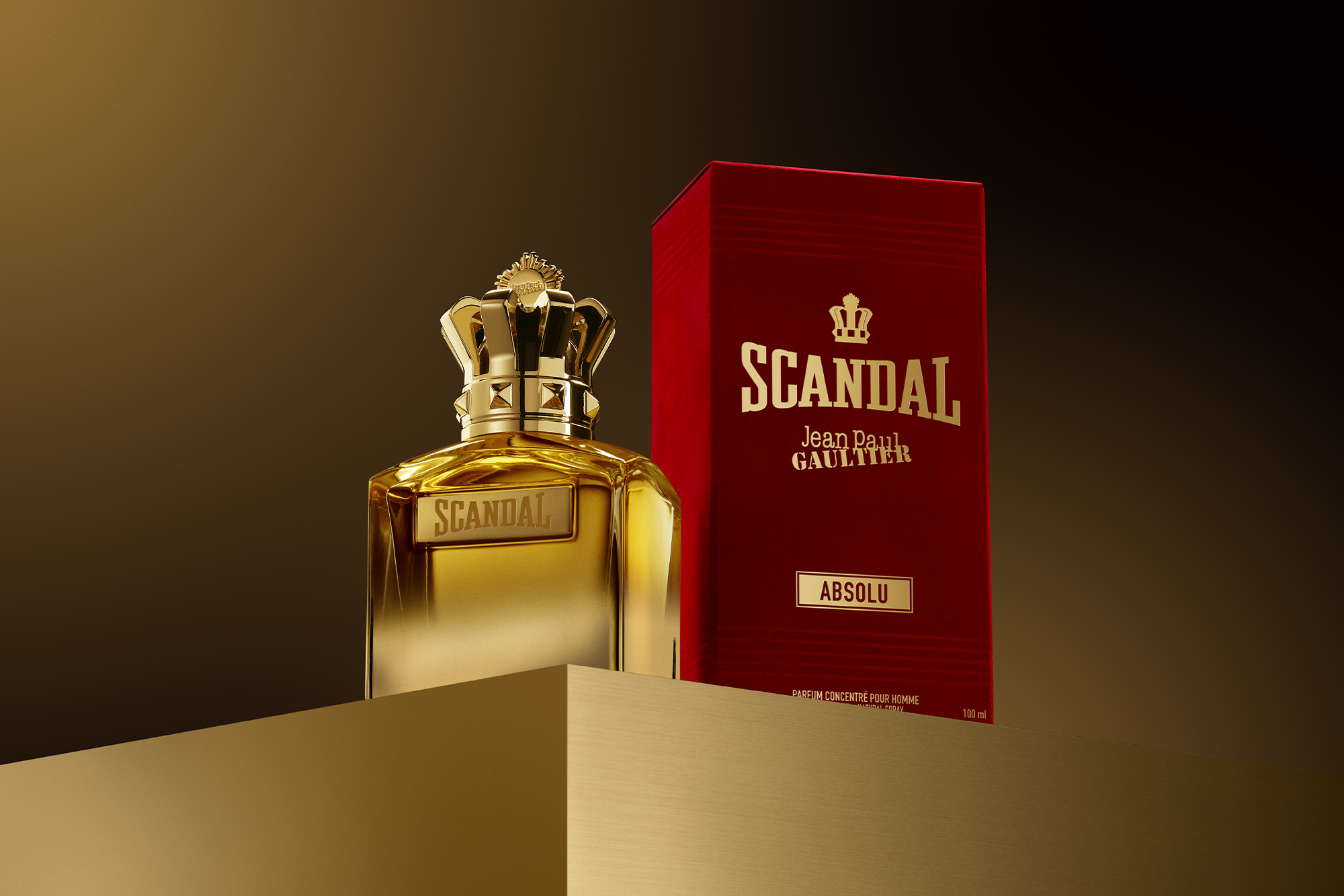 For Nights Out: Scandal Pour Homme Absolu by Jean Paul Gaultier - Sharp ...