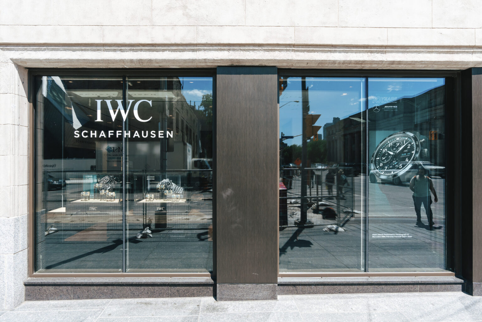 A Look Inside L'Oro, Toronto’s Newest Luxury Watch Destination - Sharp ...