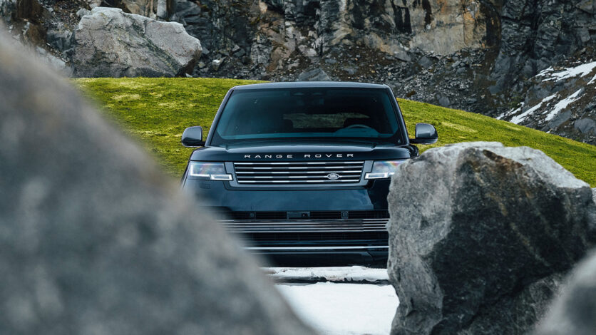 Here's All You Need To Know About the Range Rover SV Arete - Sharp Magazine