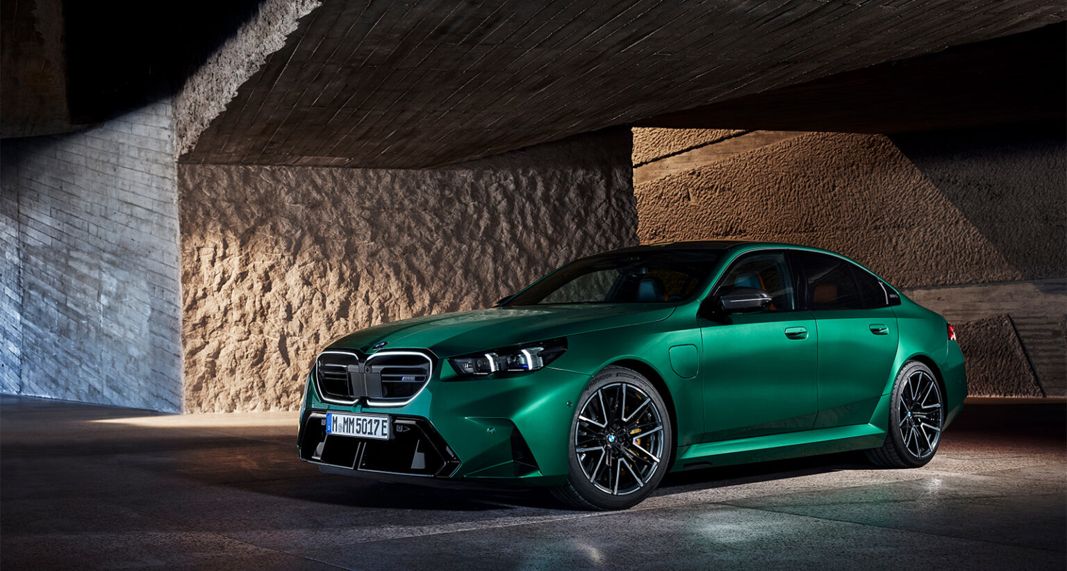 The Beefy 2025 BMW M5 Compared To Every Other M5 - Sharp Magazine