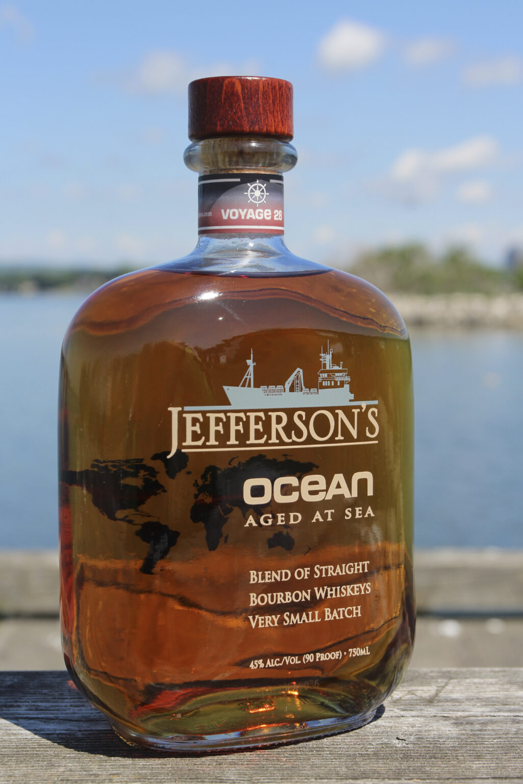 Jefferson’s Ocean: Nature Versus Nurture - Sharp Magazine