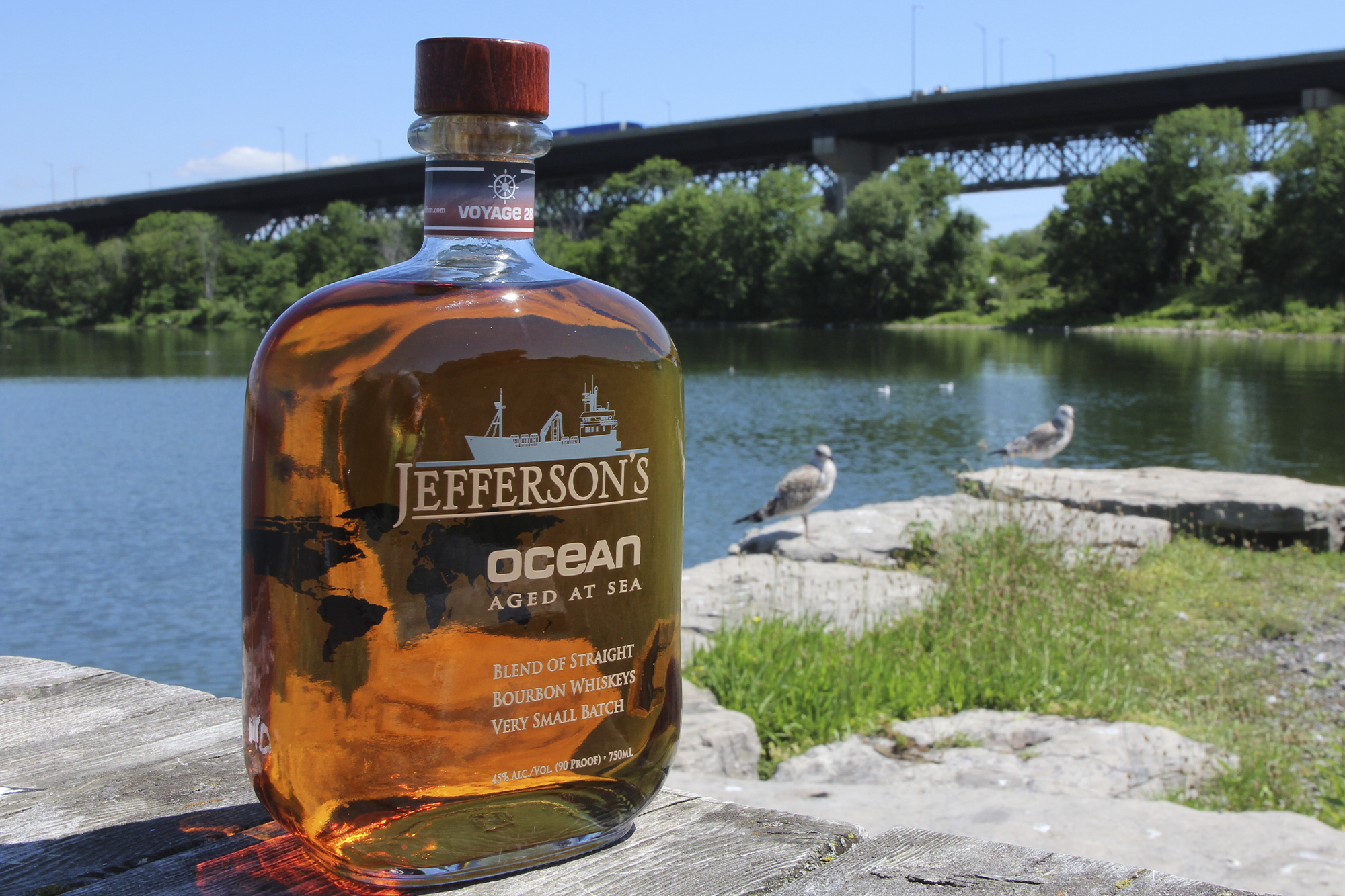 Jefferson’s Ocean: Nature Versus Nurture - Sharp Magazine