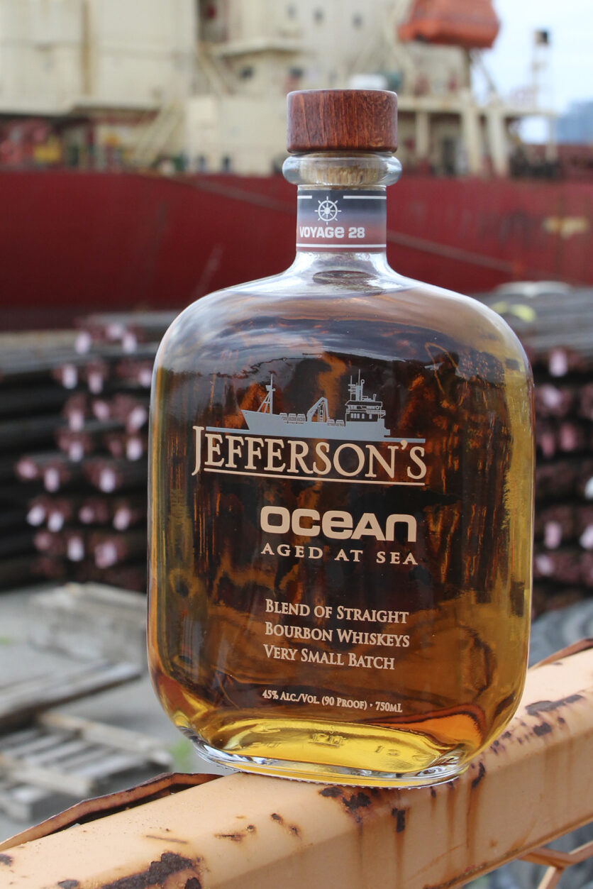 Jefferson’s Ocean: Nature Versus Nurture - Sharp Magazine