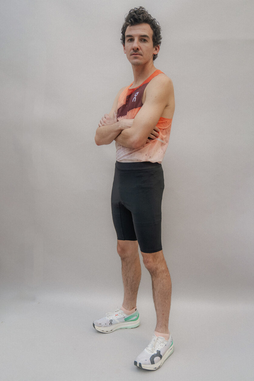 Canadian Olympian Ben Flanagan Talks Training & Confidence - Sharp Magazine