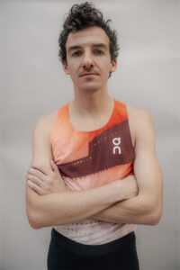 Canadian Olympian Ben Flanagan Talks Training & Confidence - Sharp Magazine