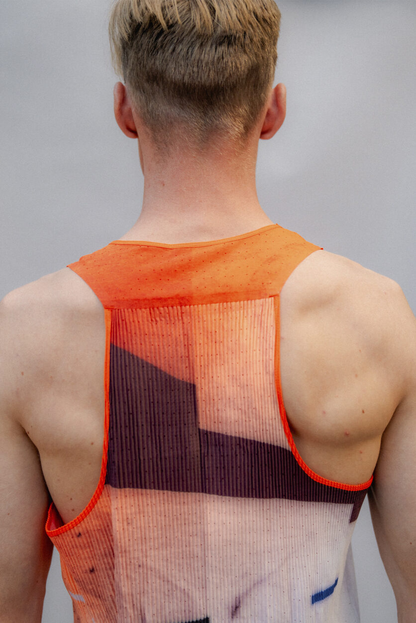 For Canadian Olympian Kieran Lumb, Training Means Teamwork - Sharp Magazine