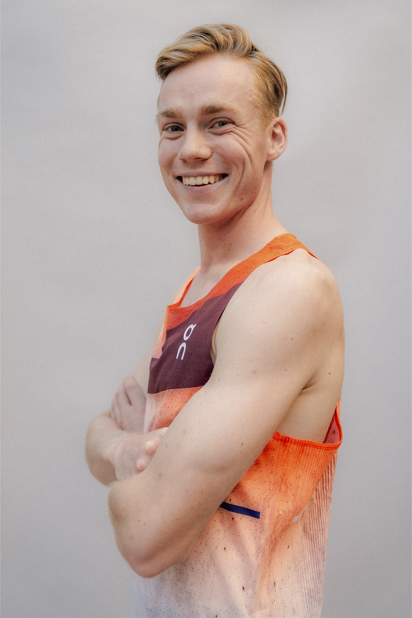 For Canadian Olympian Kieran Lumb, Training Means Teamwork - Sharp Magazine