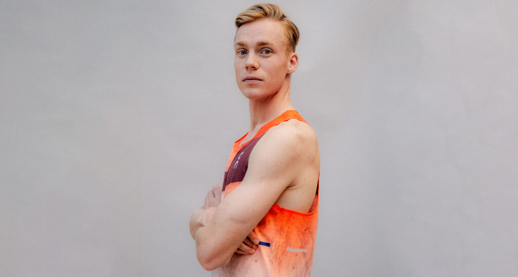 For Canadian Olympian Kieran Lumb, Training Means Teamwork - Sharp Magazine