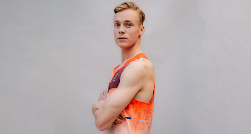 For Canadian Olympian Kieran Lumb, Training Means Teamwork - Sharp Magazine