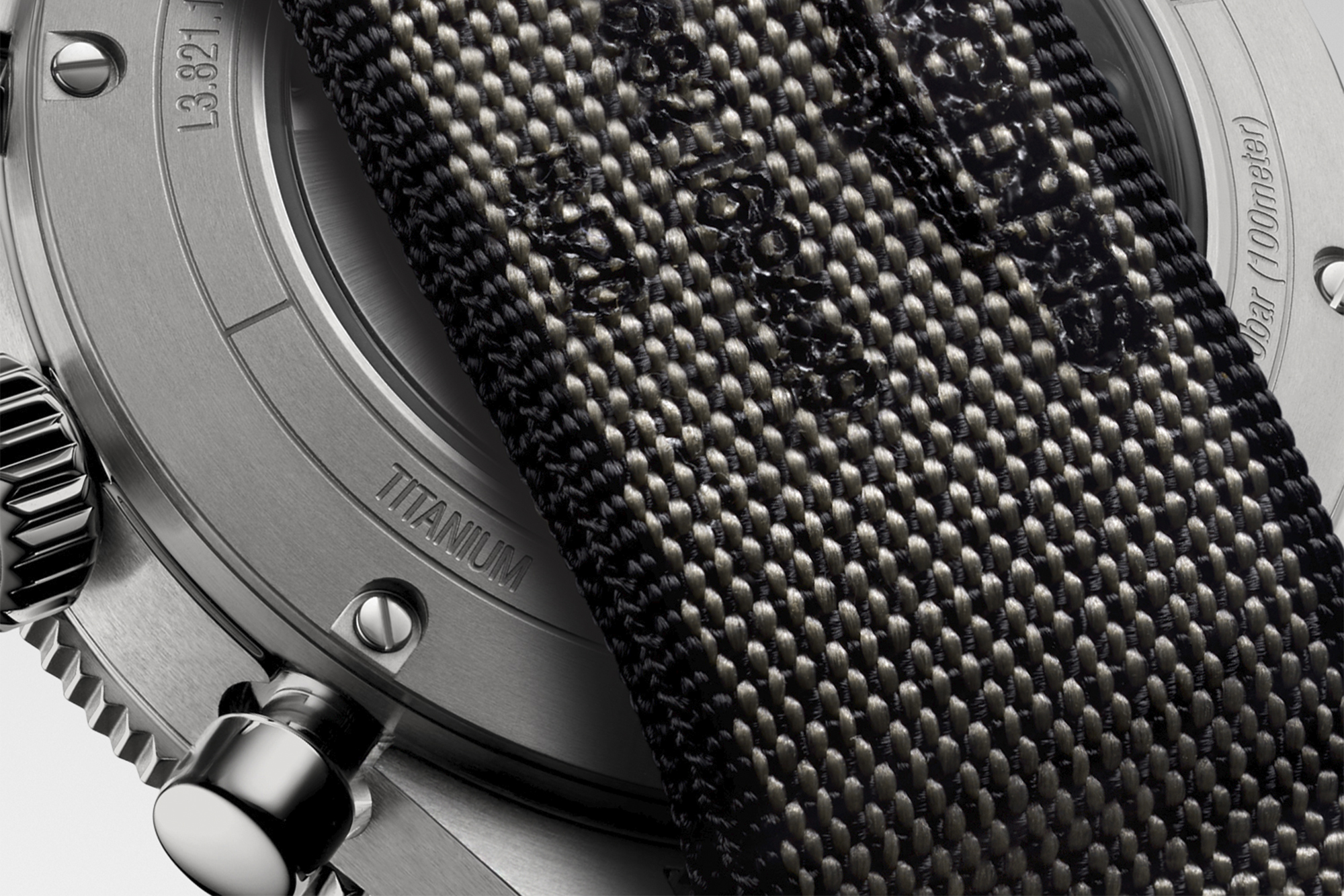 Longines Soars With New Spirit Flyback Titanium - Sharp Magazine