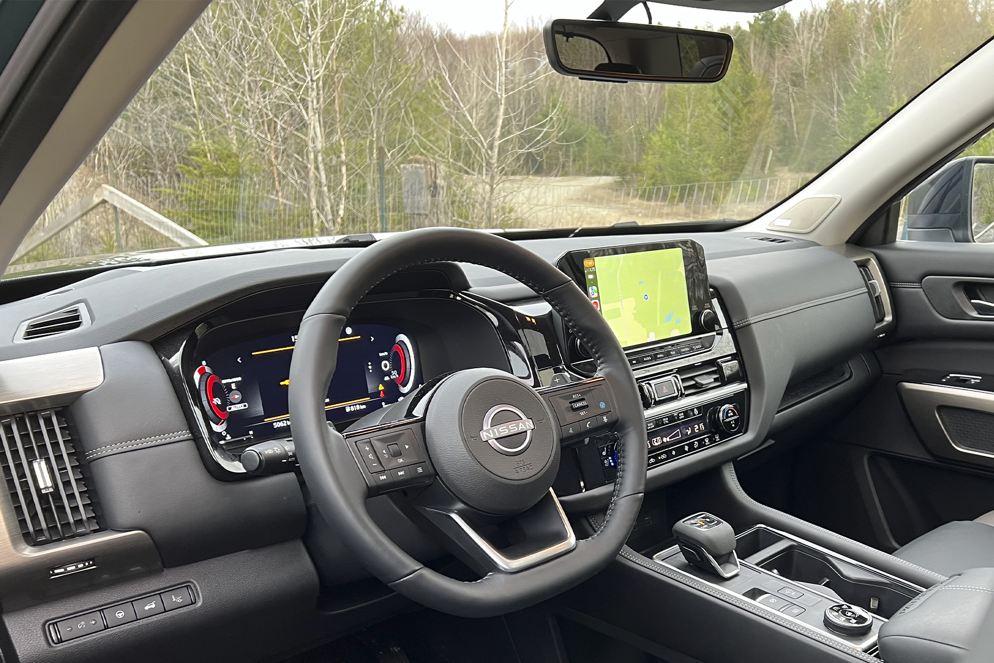 SHARP Drives: 2024 Nissan Pathfinder - Sharp Magazine