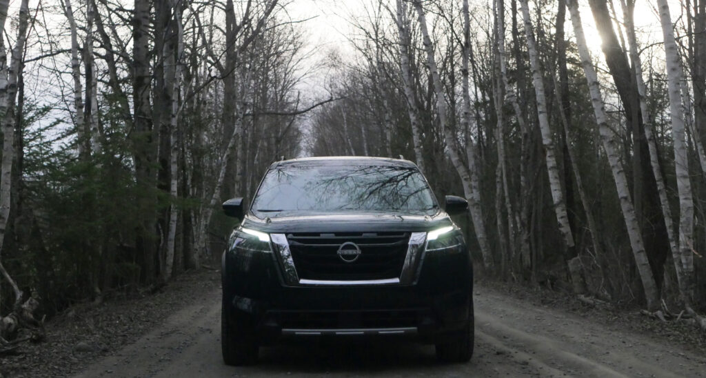 SHARP Drives: 2024 Nissan Pathfinder - Sharp Magazine