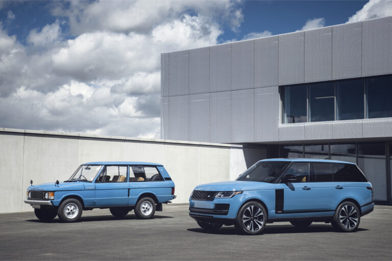 See the Best Limited Edition Range Rovers - Sharp Magazine