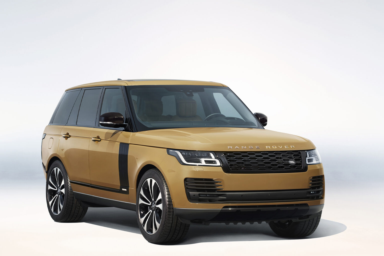 See the Best Limited Edition Range Rovers - Sharp Magazine