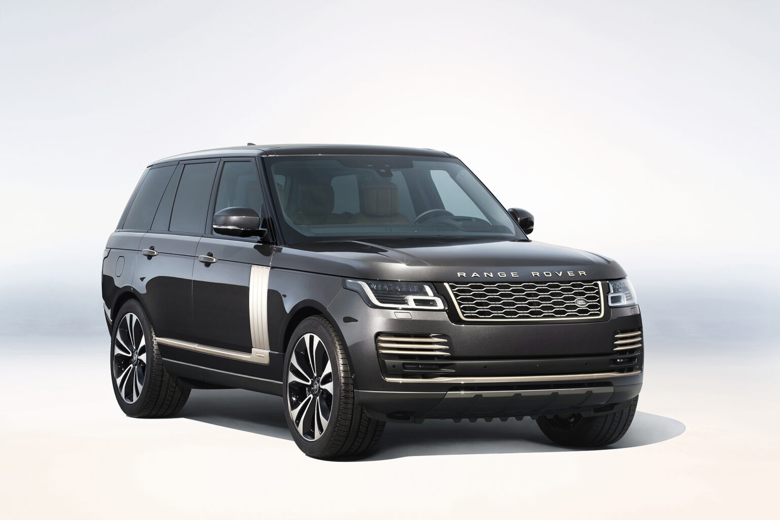 See the Best Limited Edition Range Rovers - Sharp Magazine